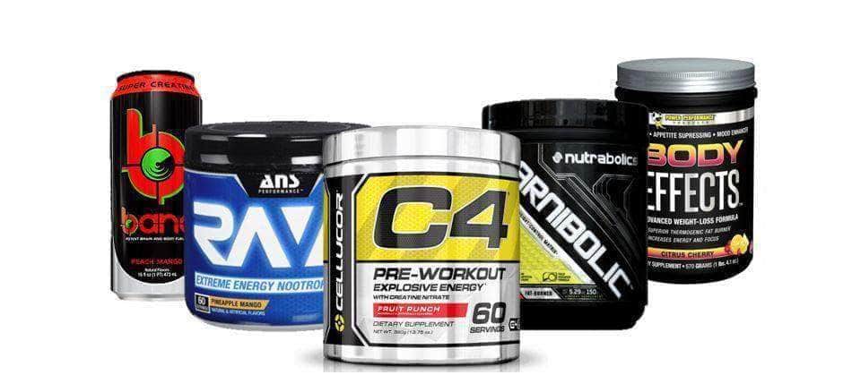 Buy Energy Boosting Supplements Online in Australia | Elite Supps ...