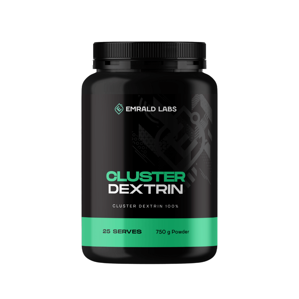 Cluster Dextrin Powder by Emrald Labs | Elite Supps – EliteSupps Singapore